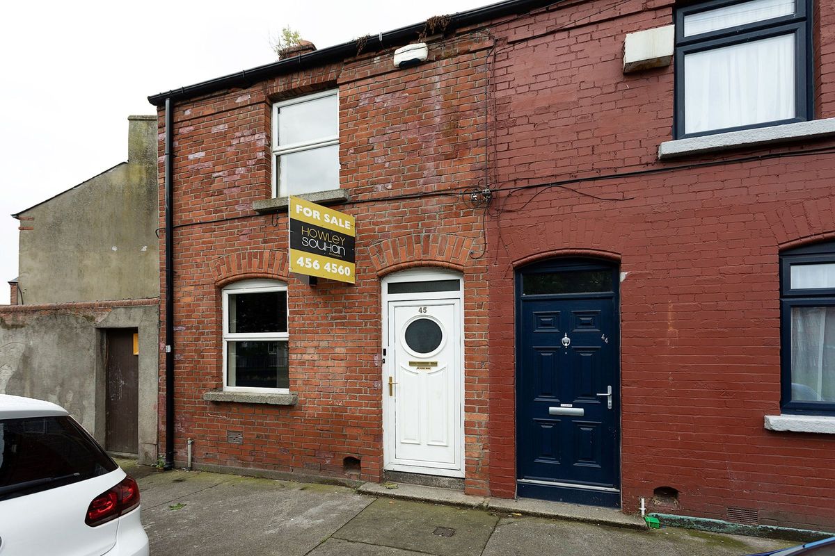 45 Pimlico, The Coombe, Dublin 8 - Property for Sale or to Let - Howley ...