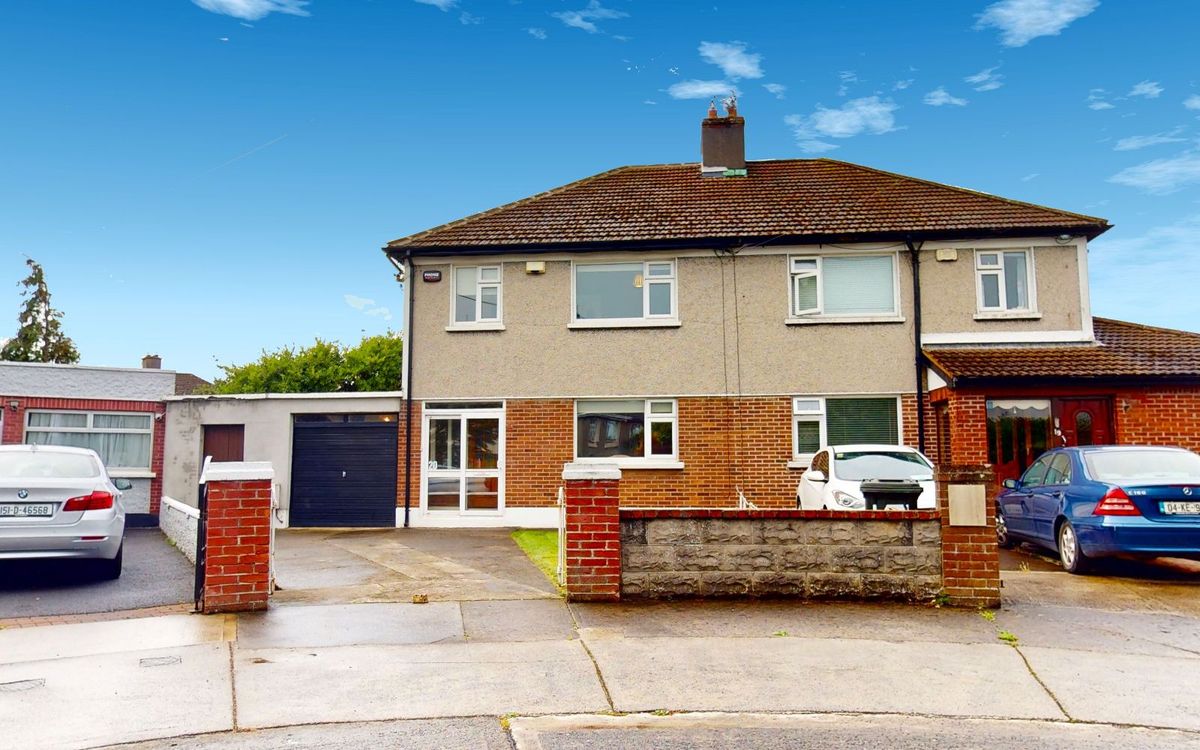 20 Greentrees Drive, Manor Estate, Perrystown, Dublin 12 - Property for ...