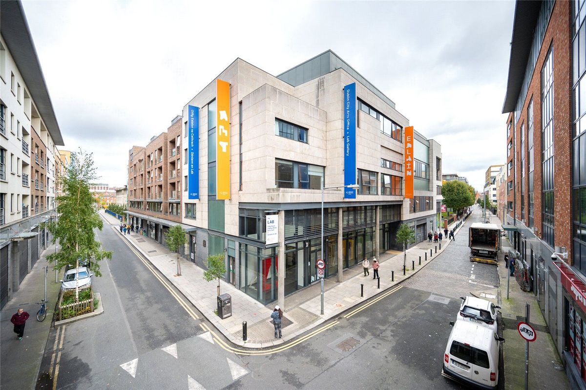 Apartment 37 , Liberty Corner, Dublin 1 - Property for Sale or to Let ...