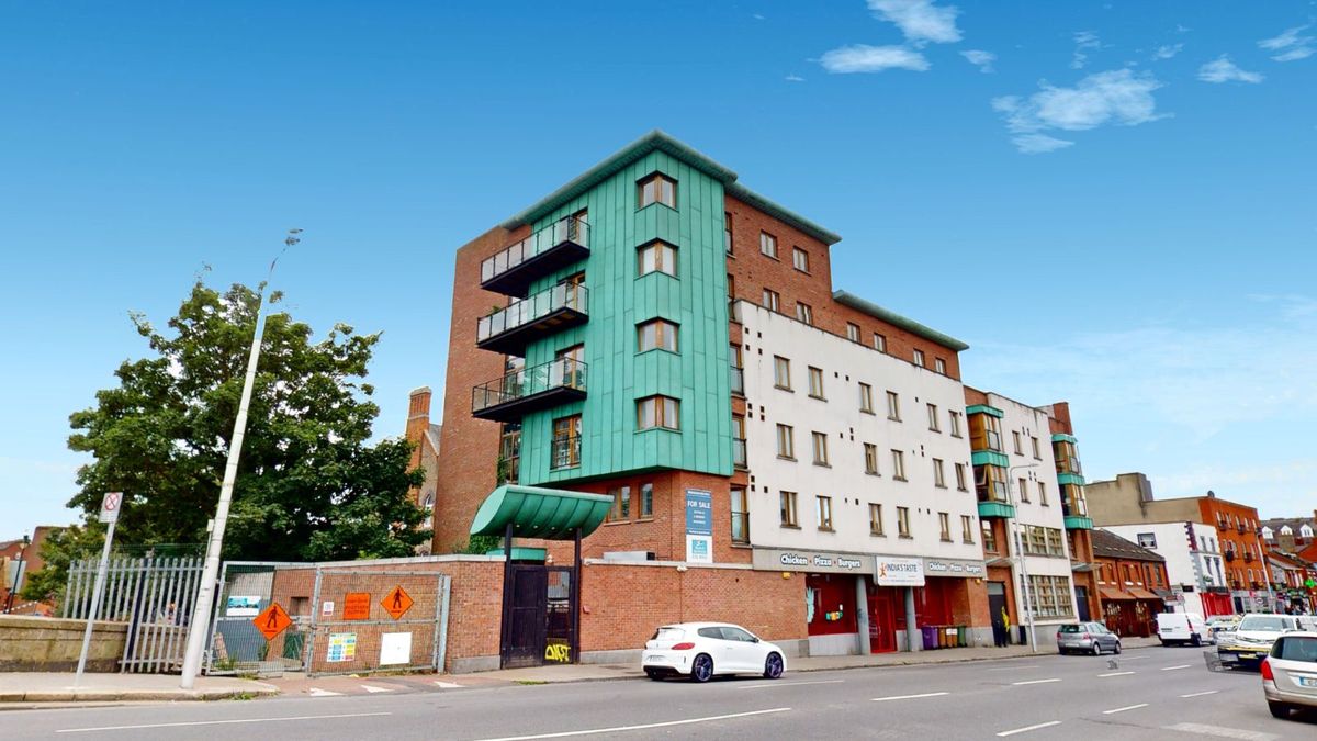 Apartment 23 , Bridgewater Hall, Ballybough, Dublin 3 - Property for ...