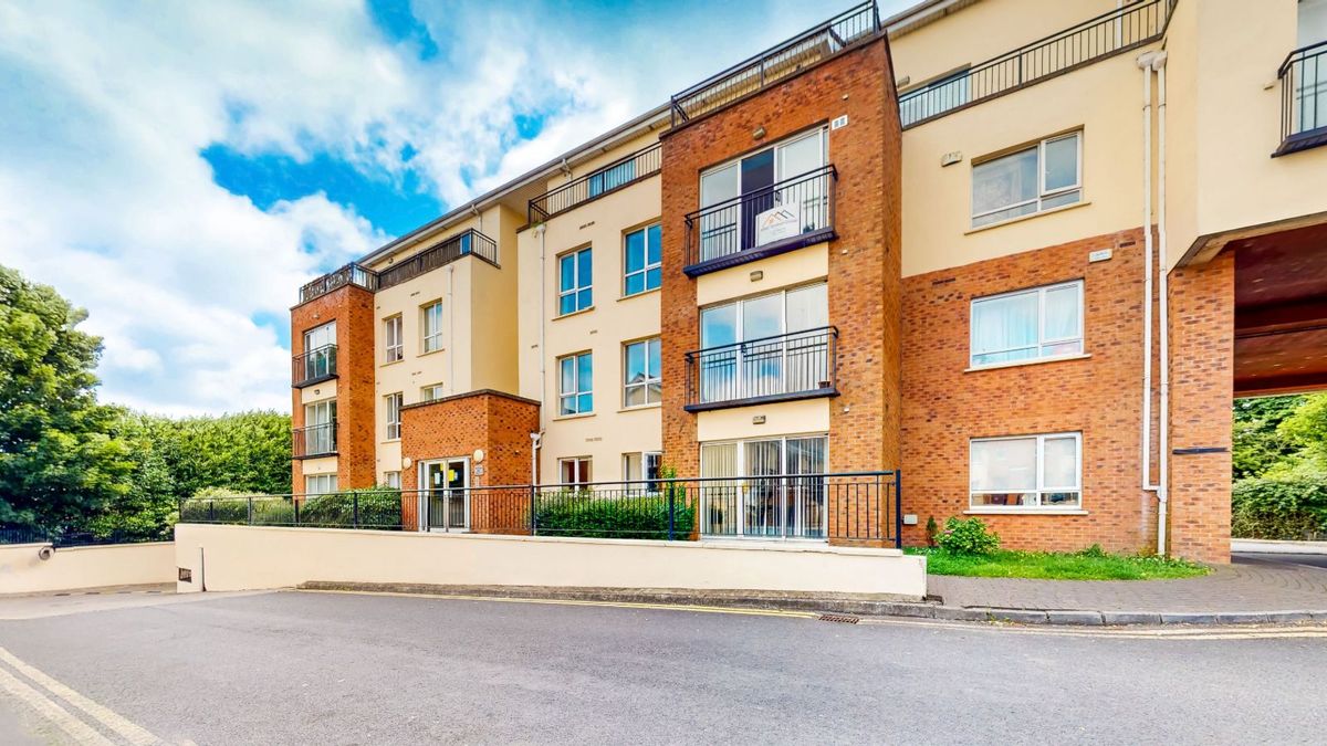 Apartment 58, Block C, Thornfield Square, Clondalkin, Dublin 22 ...